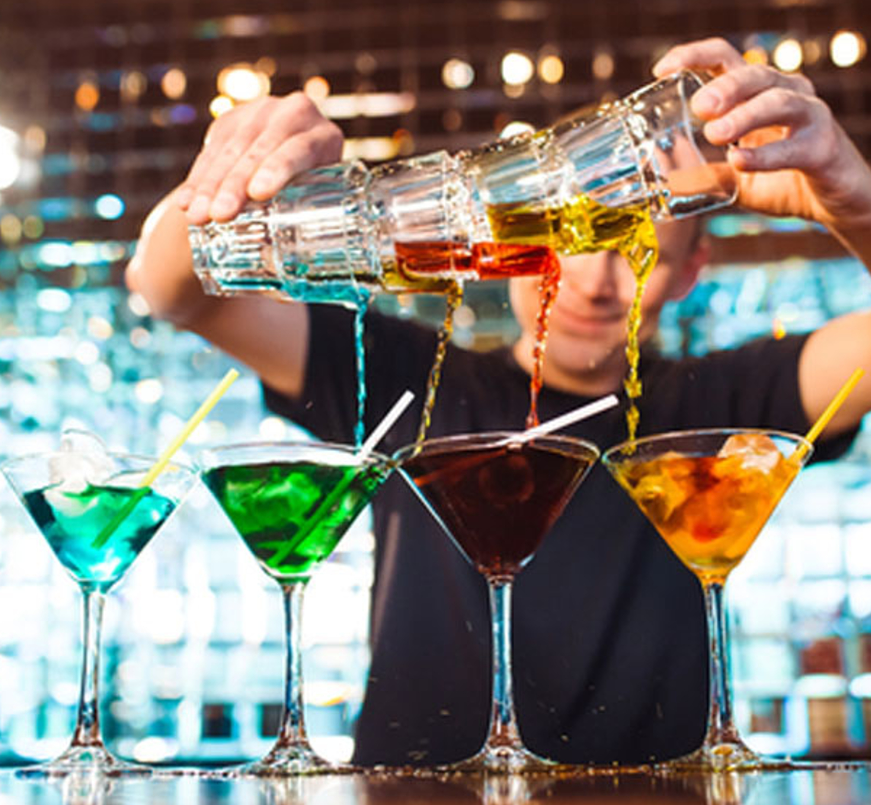 About Us - Shake & Mix Cocktail Classes